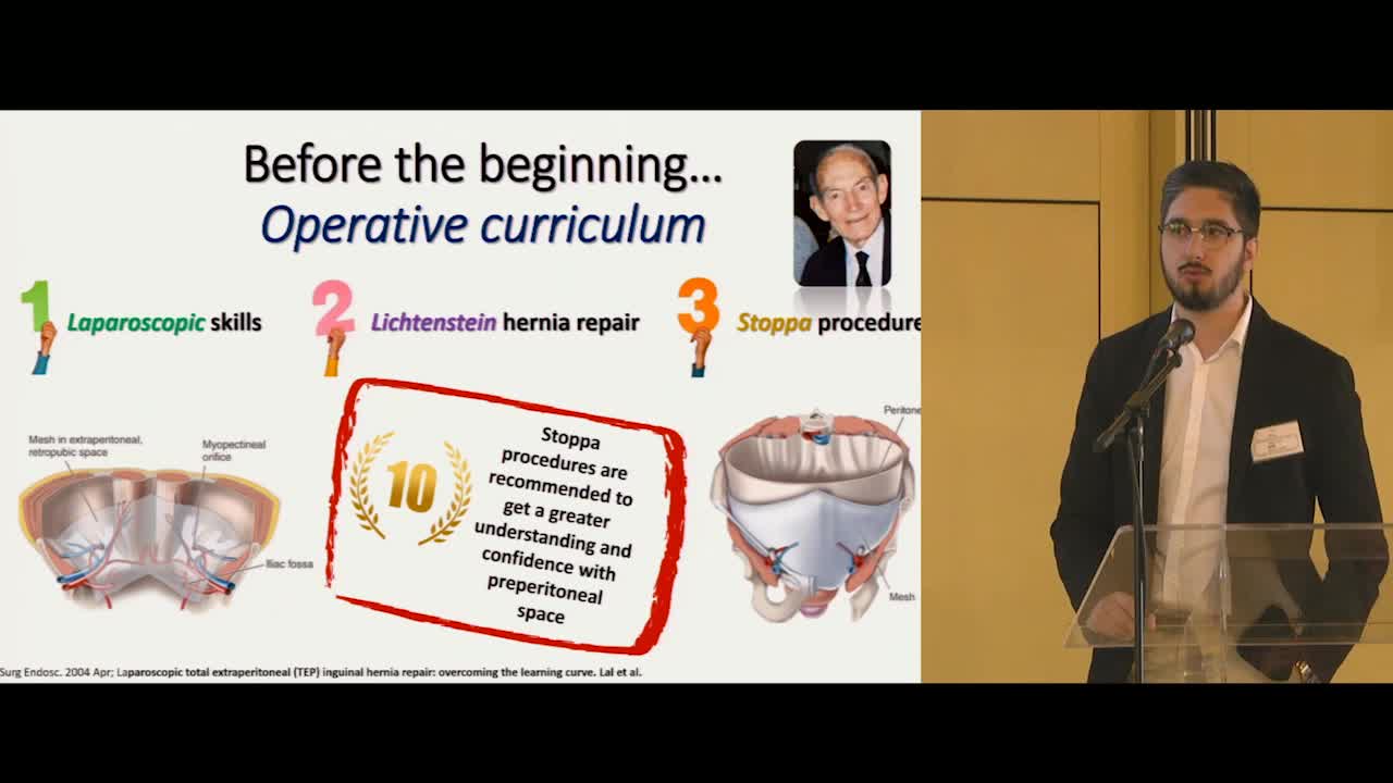 La learning curve nella chirurgia delle ernie inguinali | Diretteweb La learning curve nella chirurgia delle ernie inguinali | Diretteweb