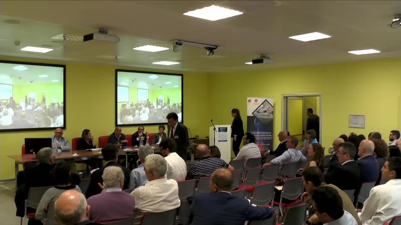 Experts Panel discussion | Diretteweb